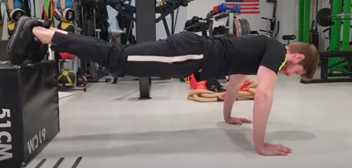 5 tipos de flexiones para fortalecer diversos músculos - Mii body Zaragoza