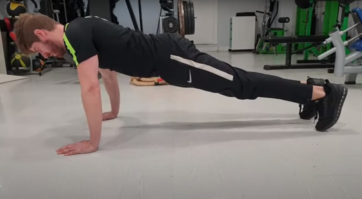 5 tipos de flexiones para fortalecer diversos músculos - Mii body Zaragoza